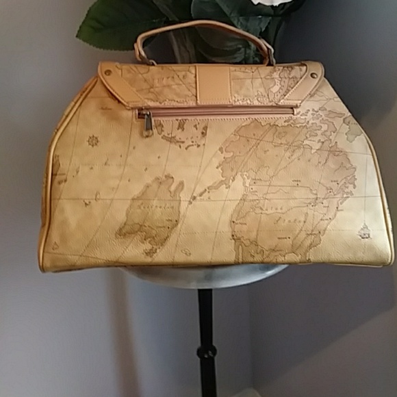 Bags | Vintage Navigator Inspired Satchel | Poshmark